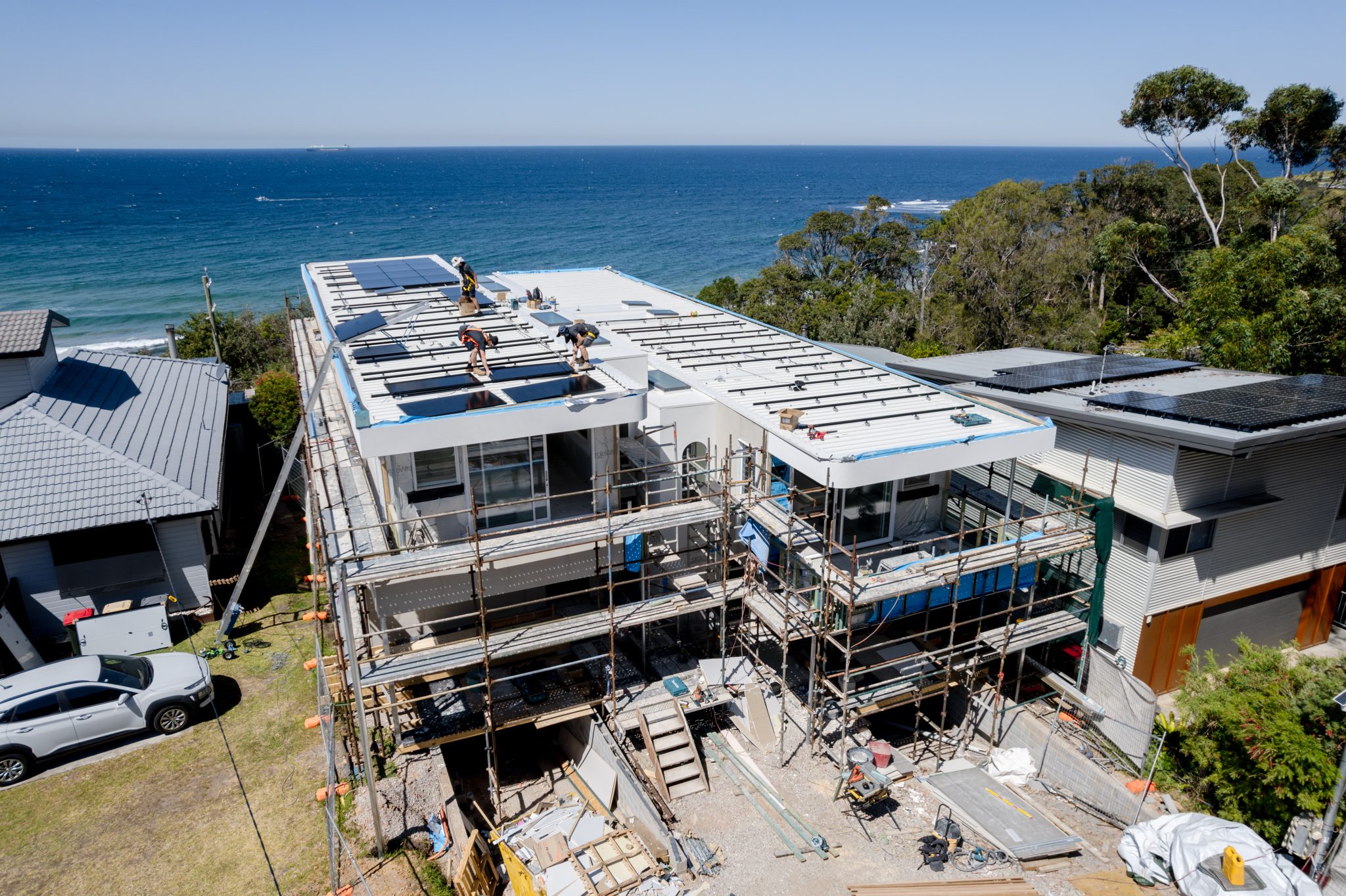 AG Solar | Our Solar Panel Range