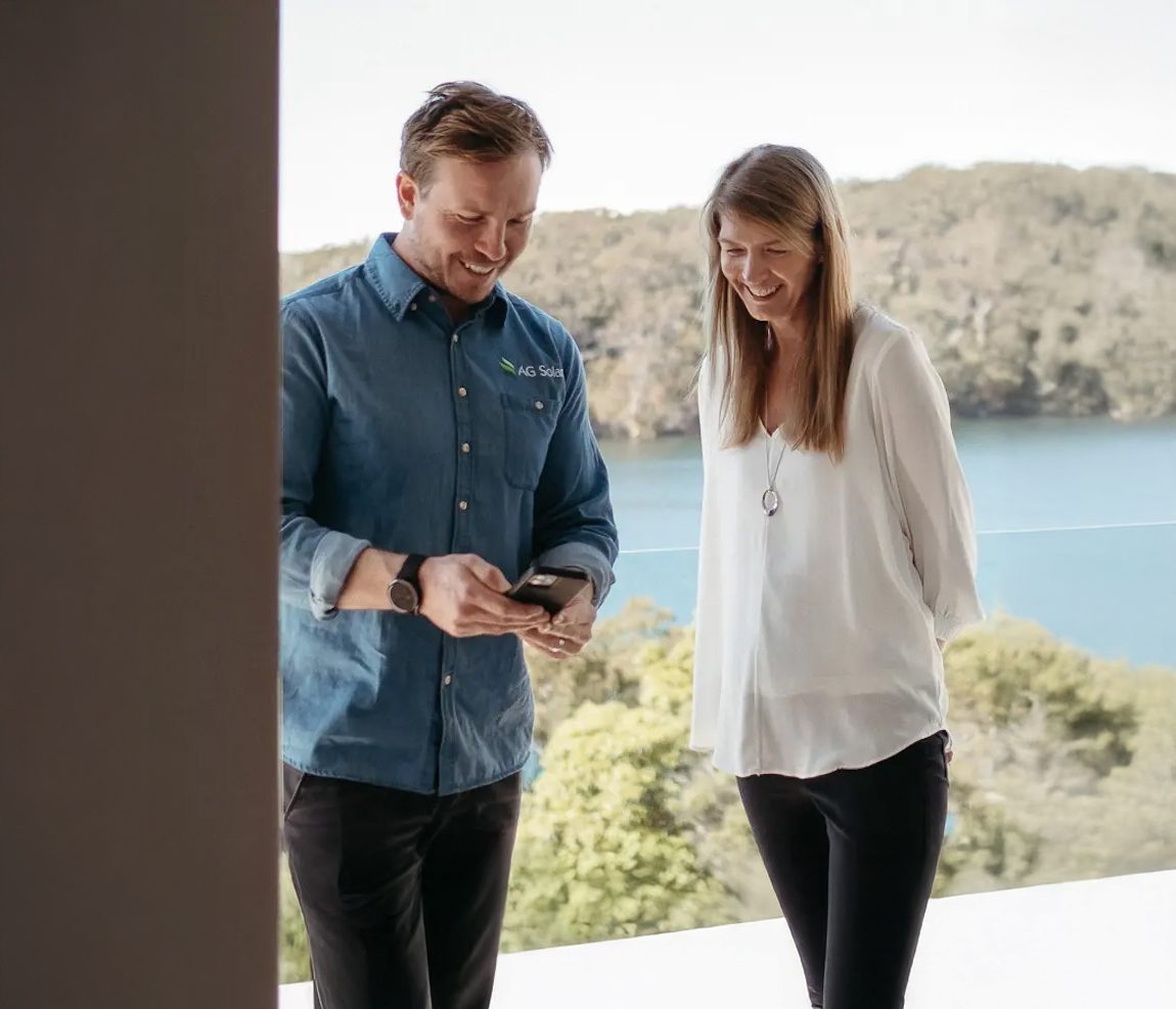 What are the benefits of in-house teams? - AG Solar