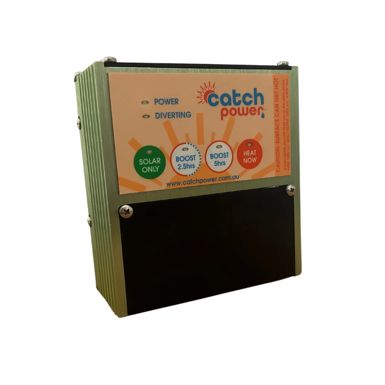 Catch Power Hot Water Diverters - AG Solar