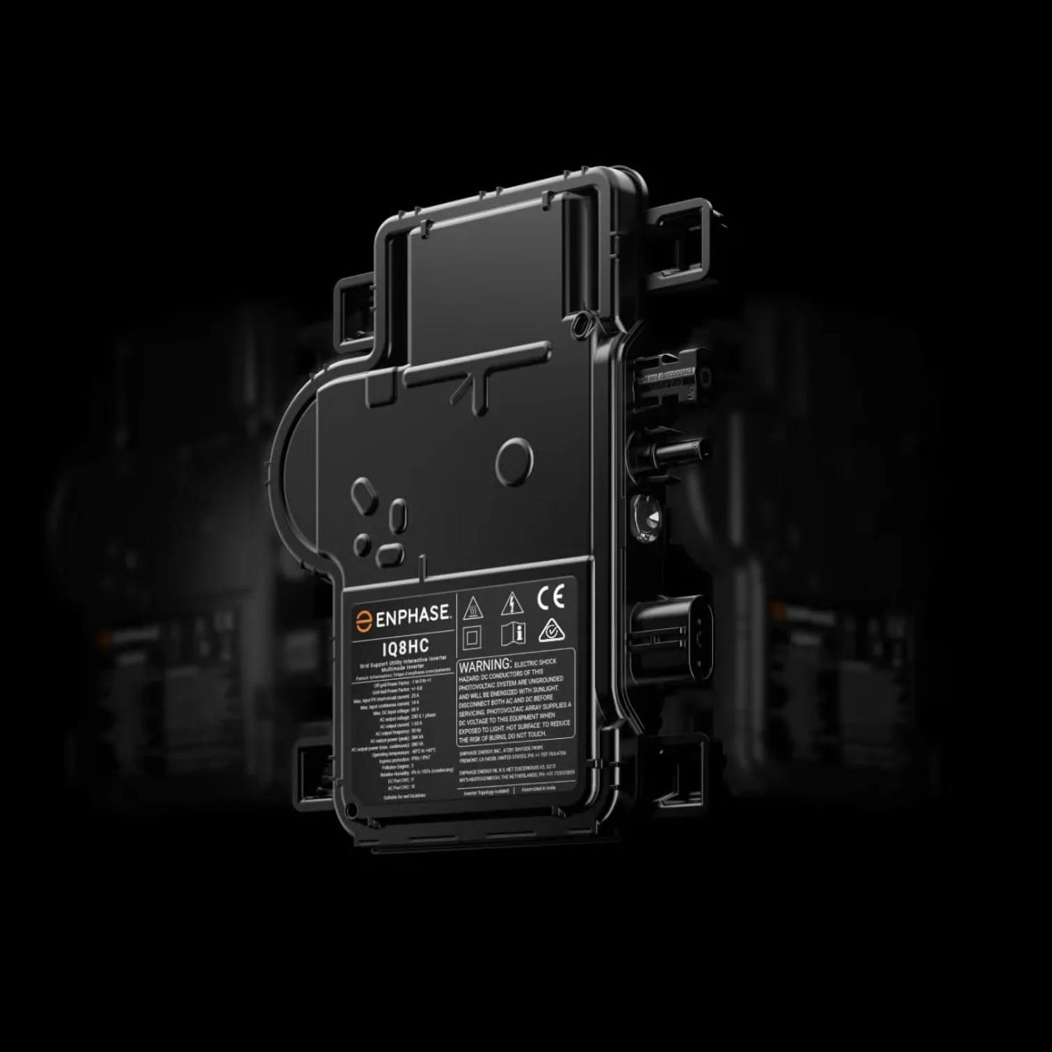 Enphase Inverters - AG Solar